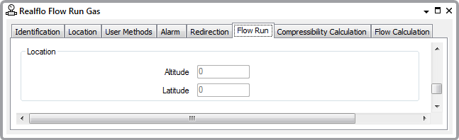 Scadapack Modbus Realflo Driver Guide Location Properties Configuring A Scadapack Modbus Flow